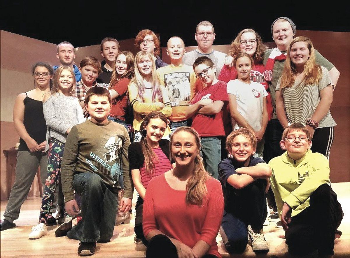 Groton on the Inside: “Meet the Creeps” of Groton Junior Hig...