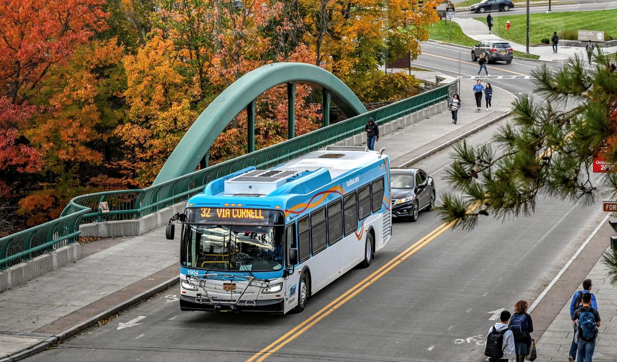 Residents weigh in on possible changes to TCAT routes