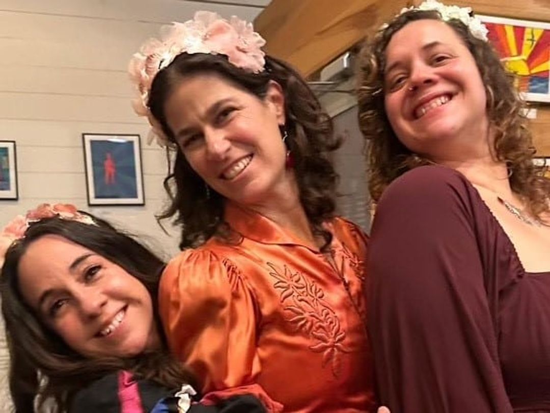 Folk band Mama Look! to play concert in Trumansburg
