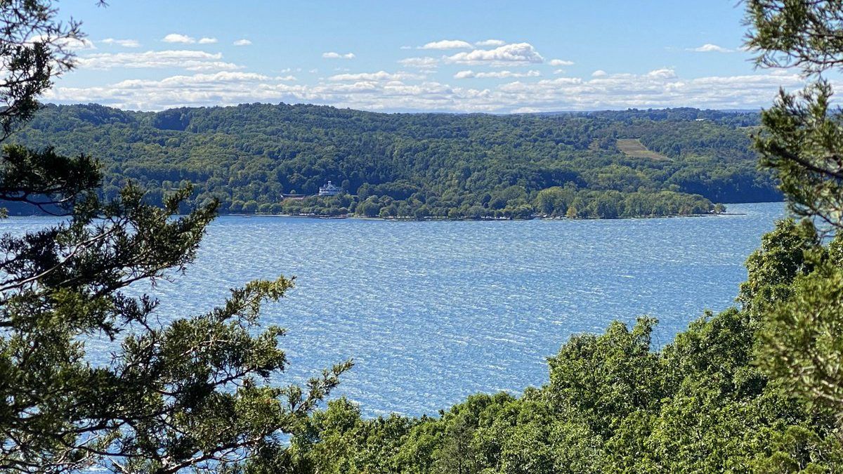 Land Trust acquires 4,000 feet of Lansing shoreline