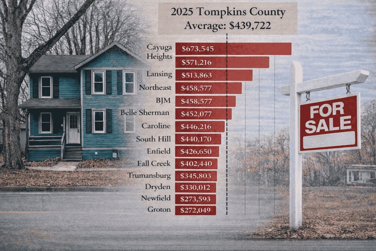 Local housing prices hold, buyers get choosier, and spring t...