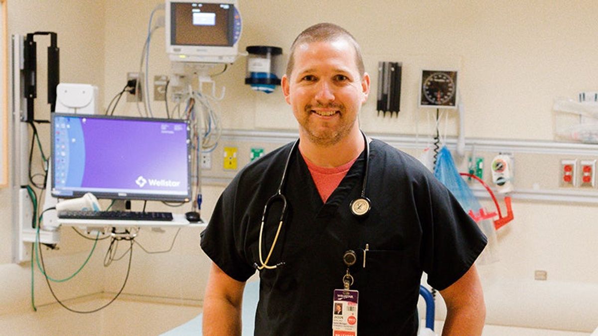 20 Under 40: Jason Karr