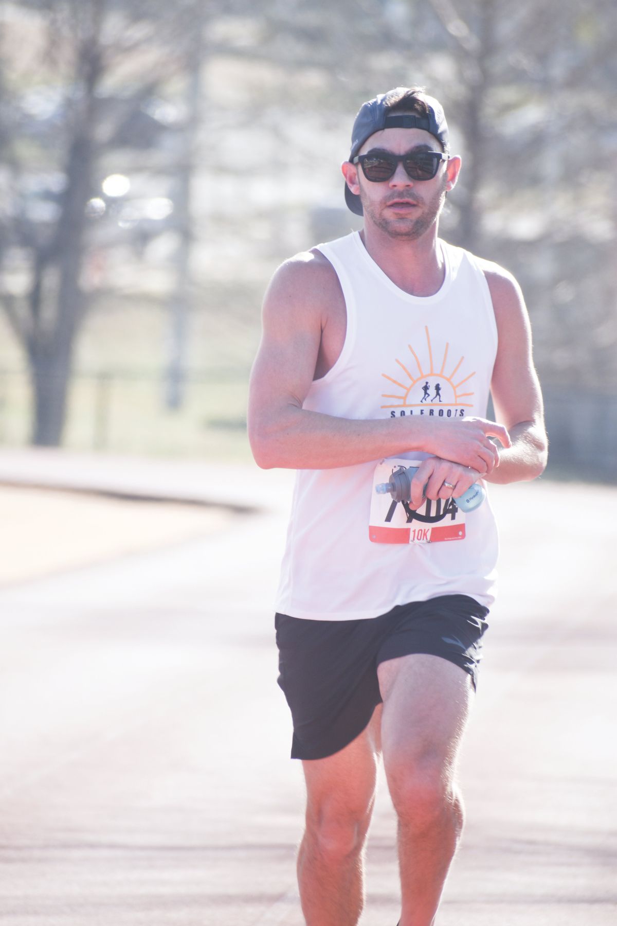 First Thread Road Race brings hundreds of participants