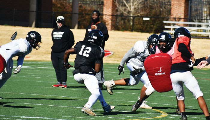 Callaway heading to Alabama