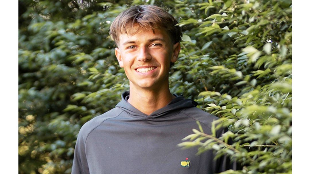 CHS Valedictorian, Titus Seymour, values balance and hard wo...