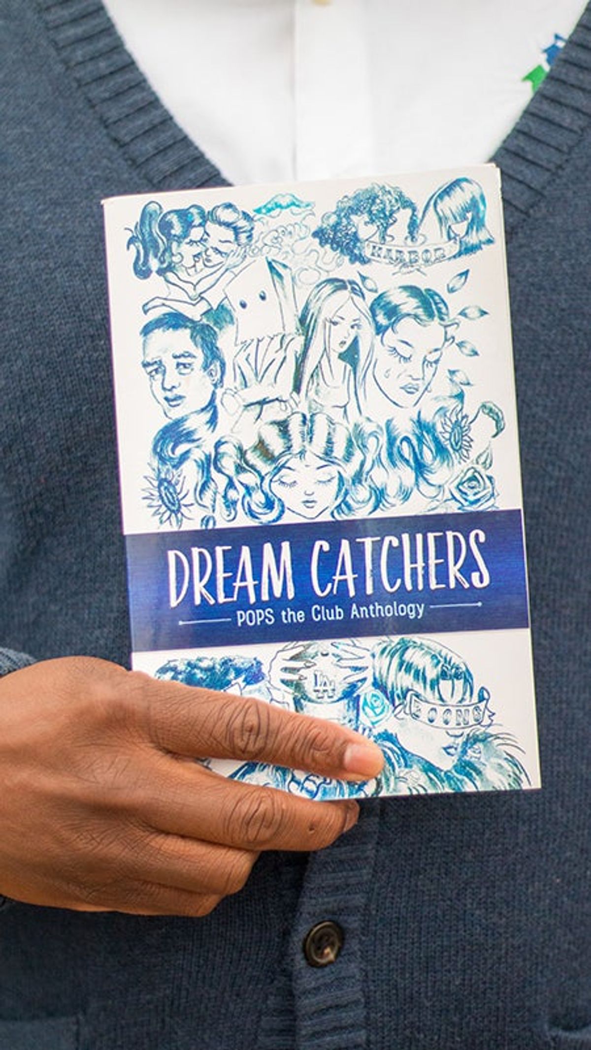 PAIN OF THE PRISON SYSTEM: Students share life experiences i...