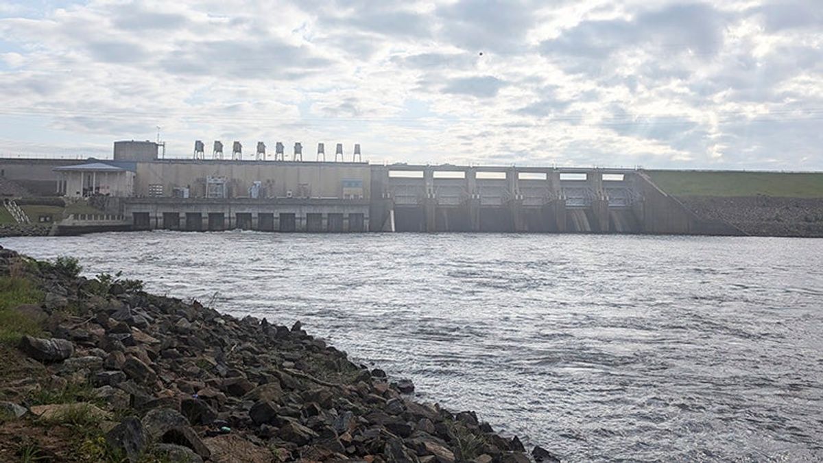 West Point Dam drawdown begins in August