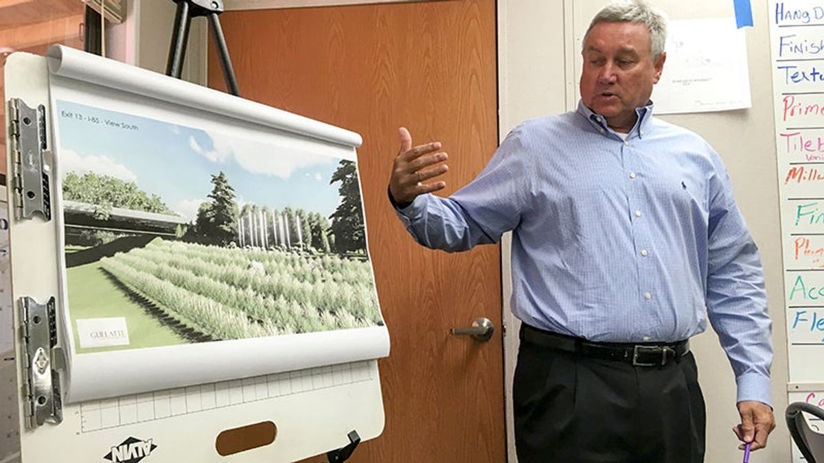 The Ray prepares for Troup Co. growth