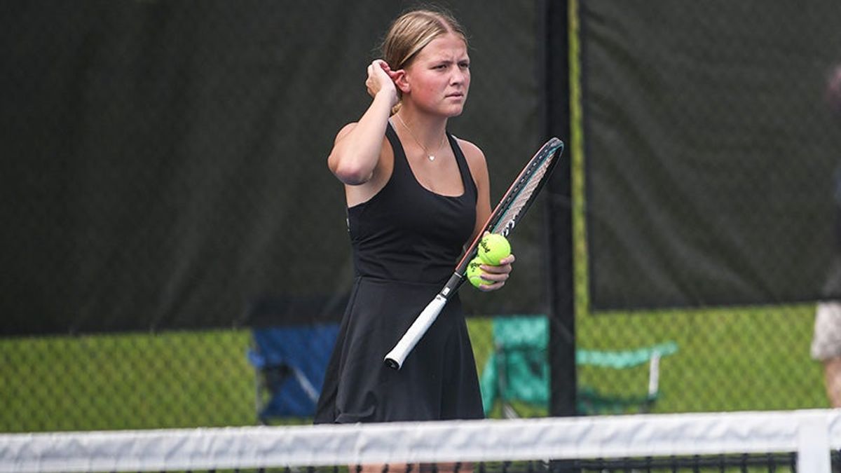 Athlete of the week: Anna Claire Lumpkin has ice water in her veins