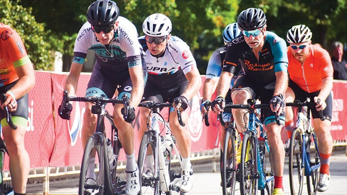 LaGrange Cycling Classic to return on Sunday