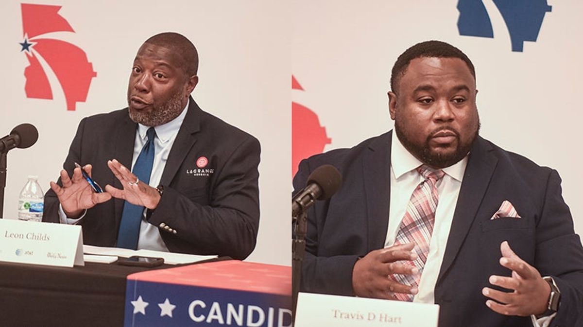 ELECTION GUIDE: LaGrange Council 2B Race