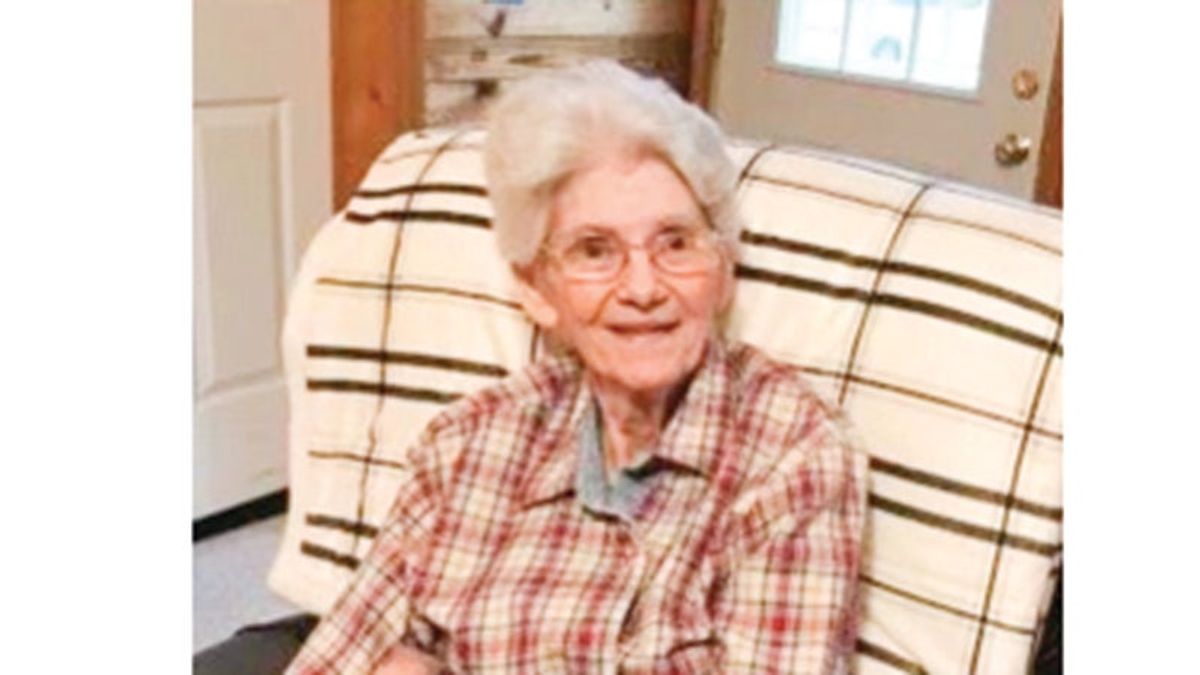Dorothy Eris Bryant Overton