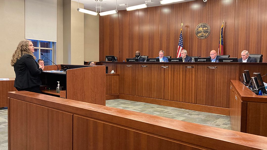 UPDATE: County agrees to upwards of $70,000 in additional funding for ...