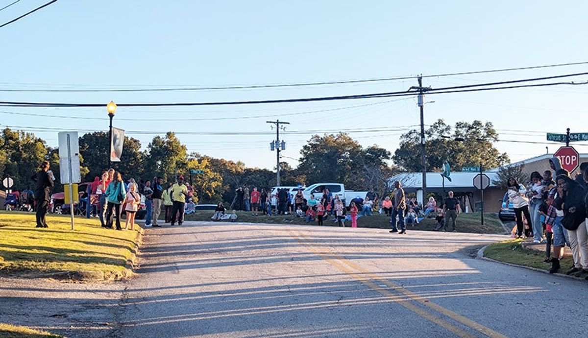 PHOTOS: Callaway High School 2024 Homecoming Parade