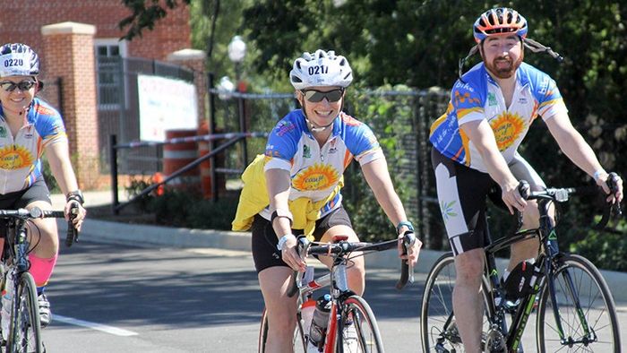 MS Peach Ride returning in October