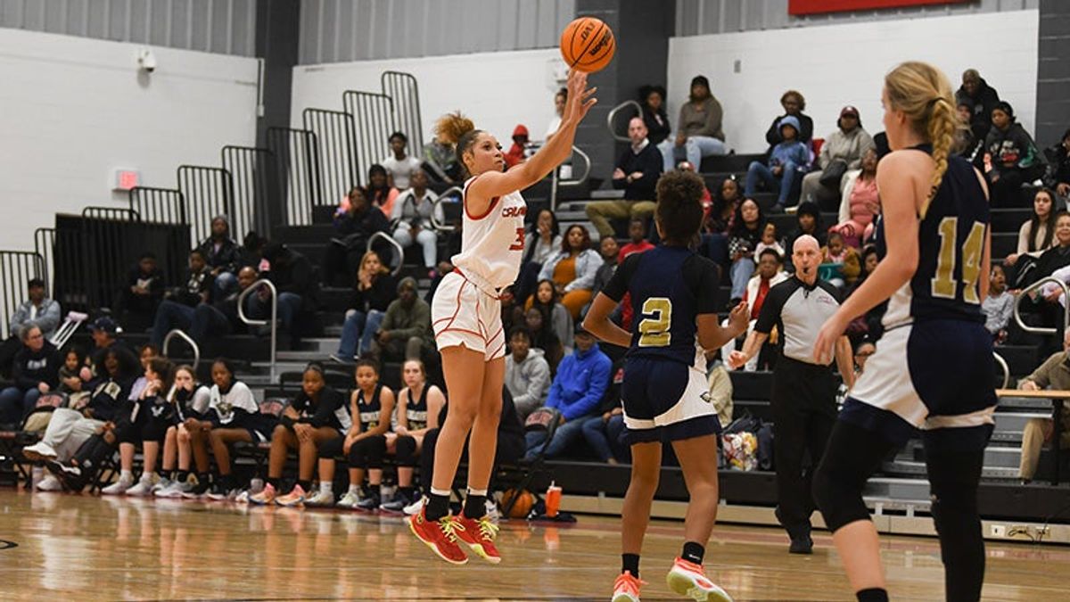 Terrific Trio: Maddox, Mahone and Thomas lead Callaway to important re...