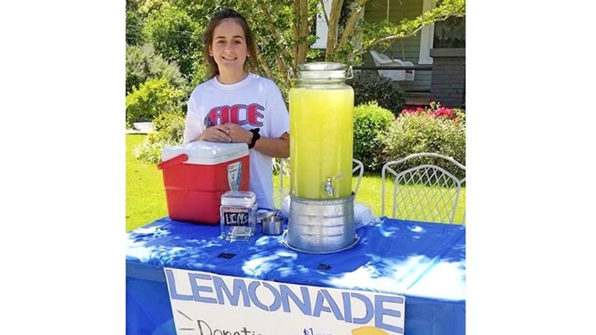 Mary Joy Moosman Foundation hosts lemonade stands on July 27 for Arnol...