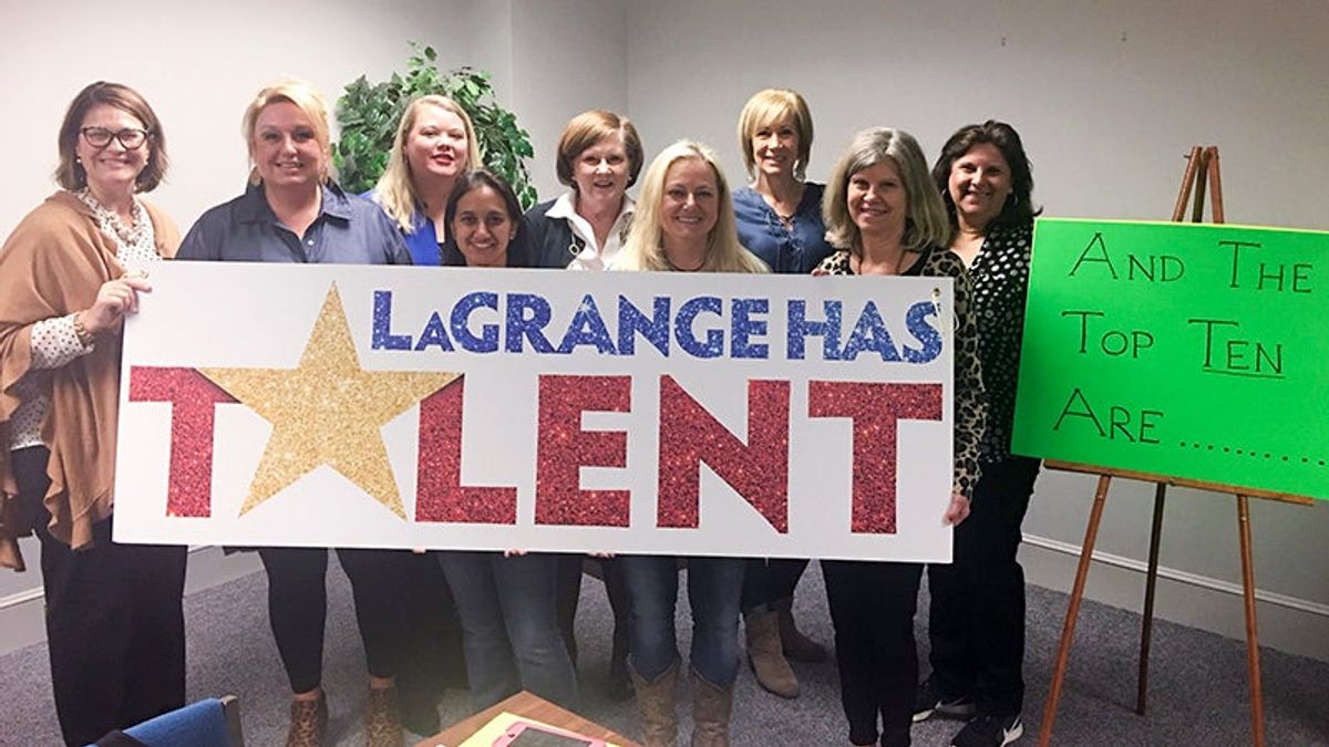 Talent contest to announce top 10 Friday