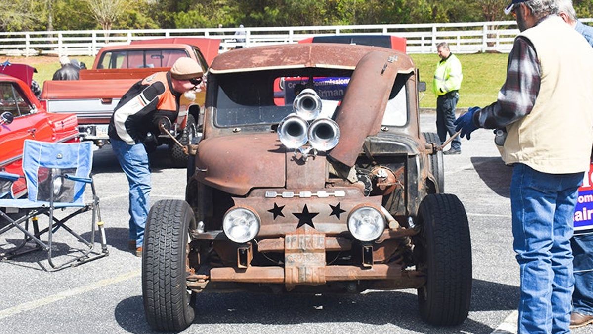Annual addiction program car show aims to fund recovery cent...