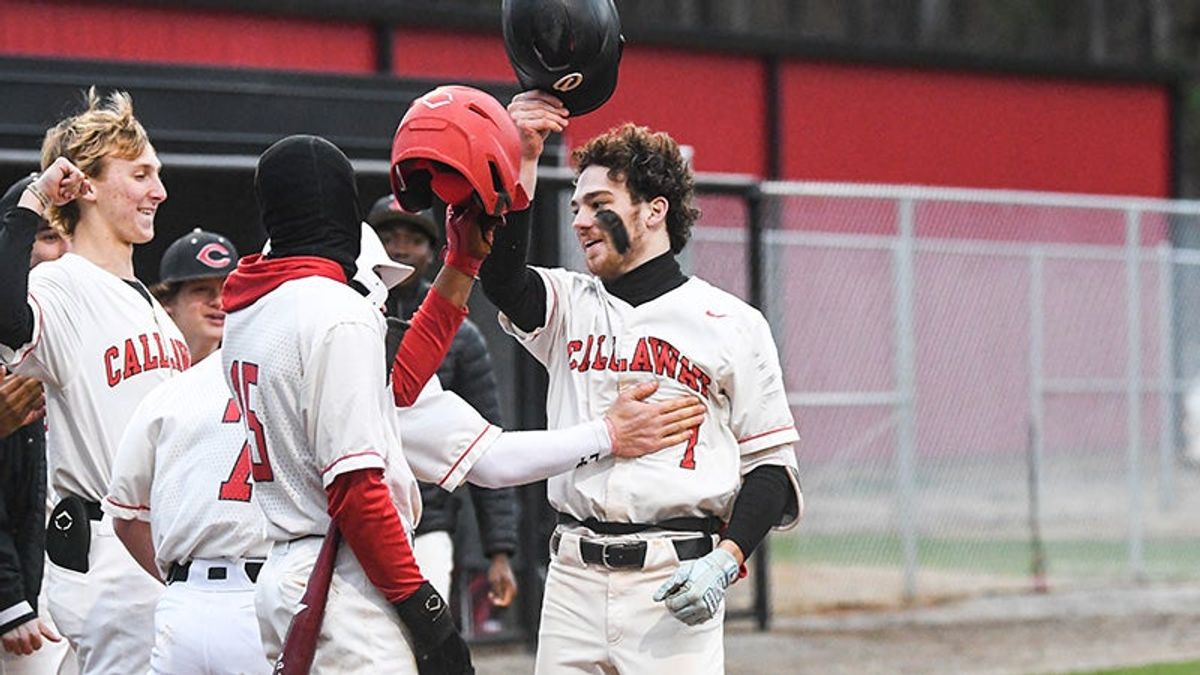 Harrington strikes out 15, Callaway cruises to victory