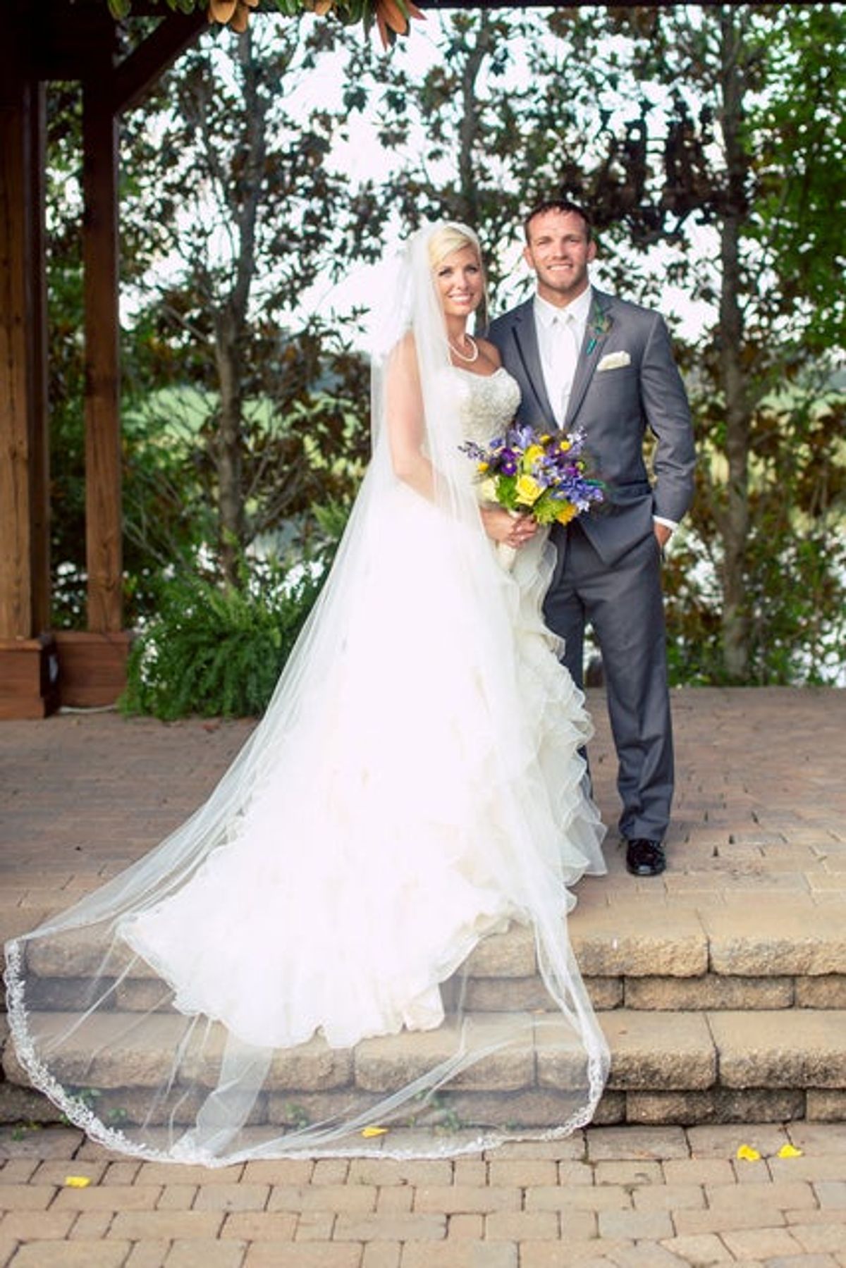 Erin Fynan weds Justin Ransom