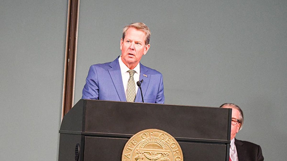 EVANS COLUMN: Kemp's 'major' economic announcement far from breaking n...