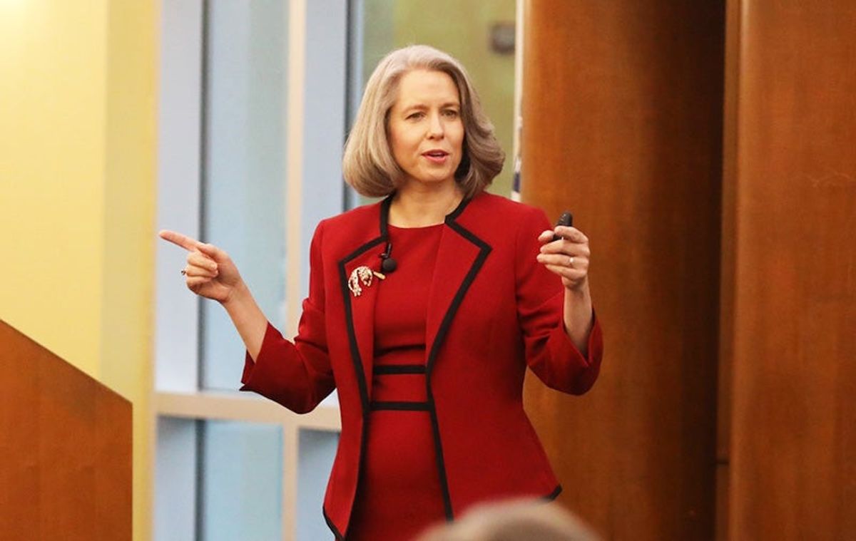 Annual State of the College was held at LaGrange College