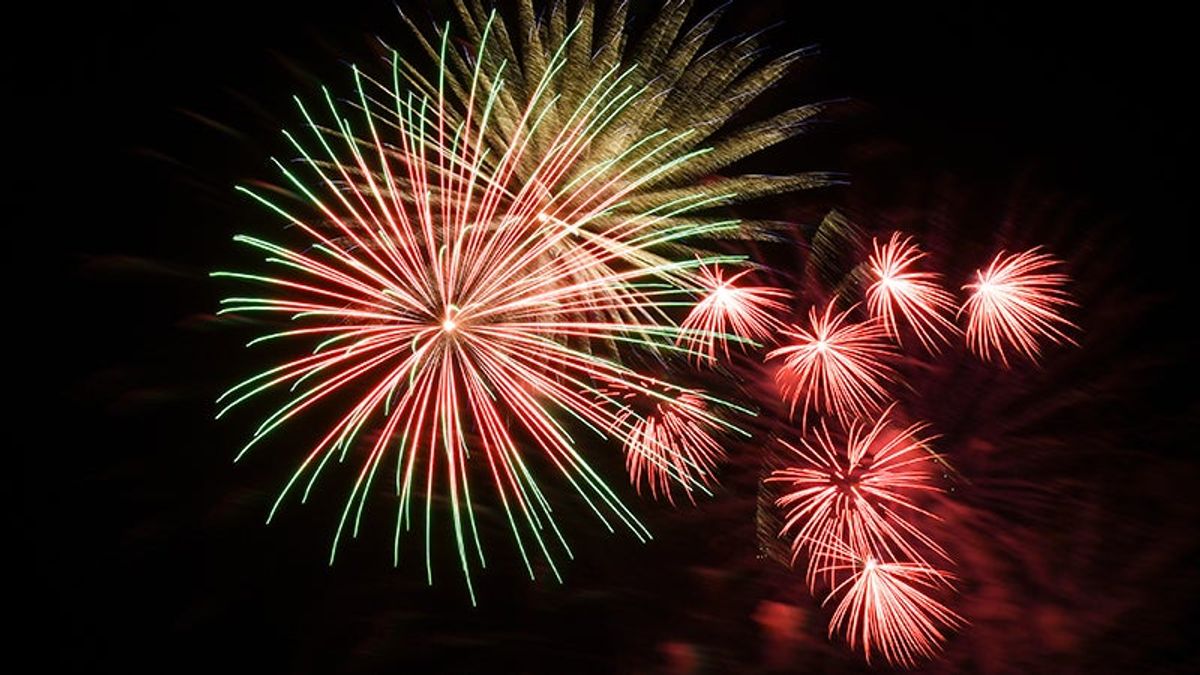 Pyne Road Park fireworks set for Friday