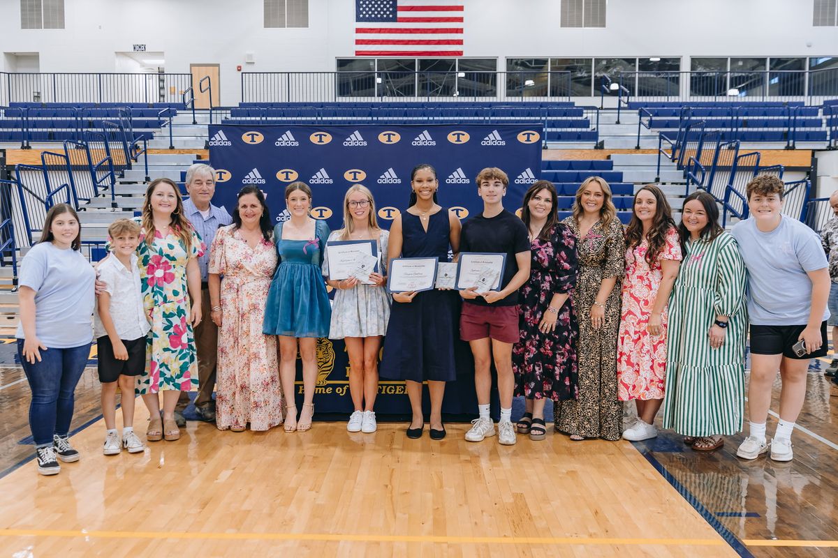 HONORING MARY JOY: Memorial scholarships announced for all t...