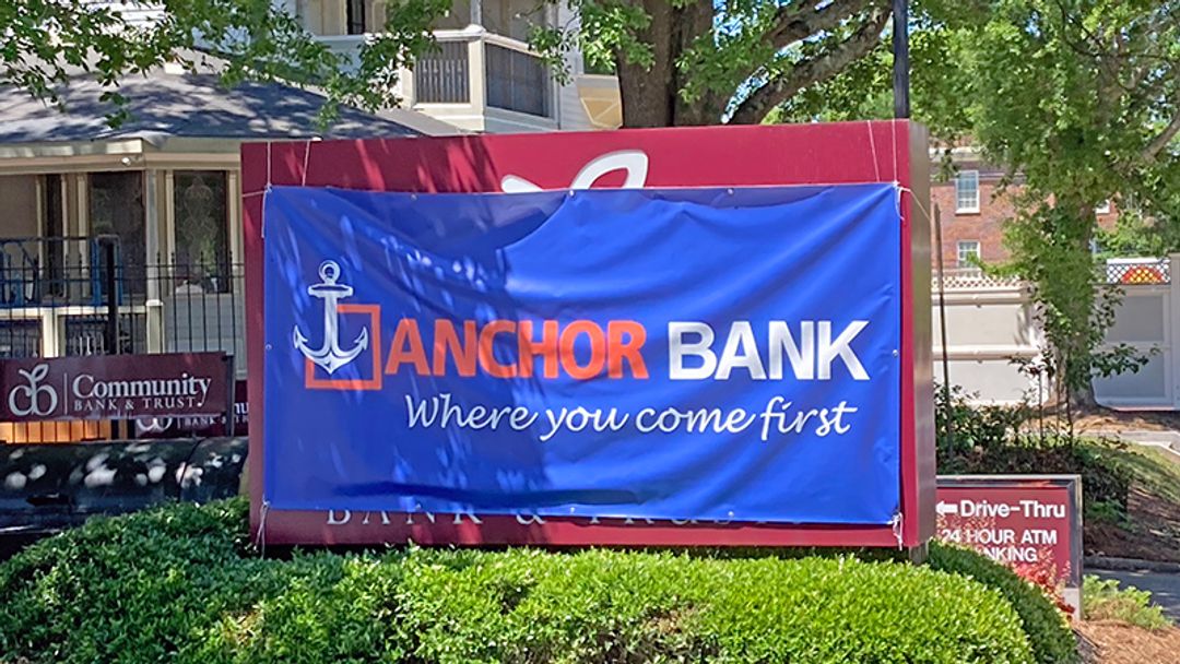 Anchor Bank assumes insured deposits after closure of Commun...