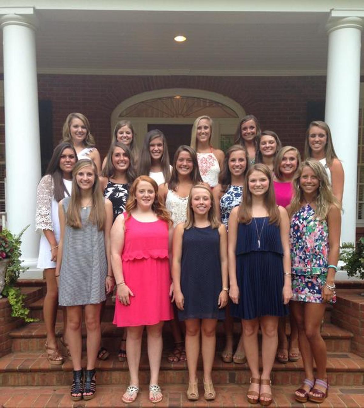 Cotillion Club announces debutantes