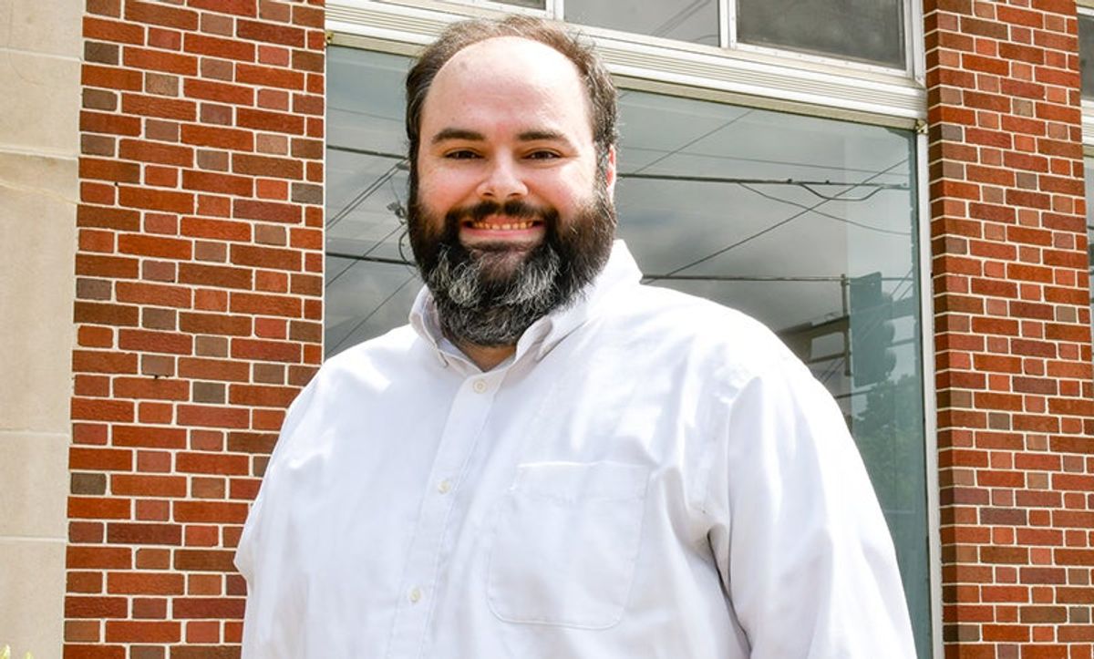20 UNDER 40: Forrest Johnson