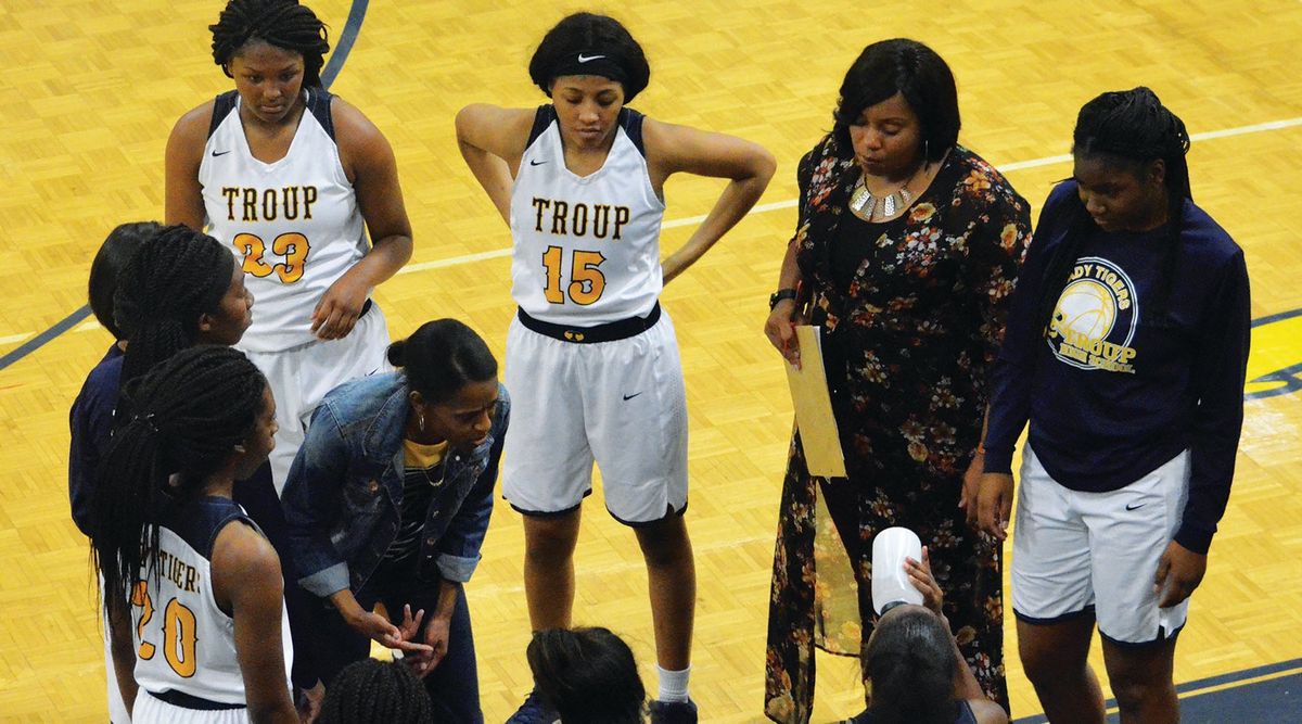State time arrives for local teams