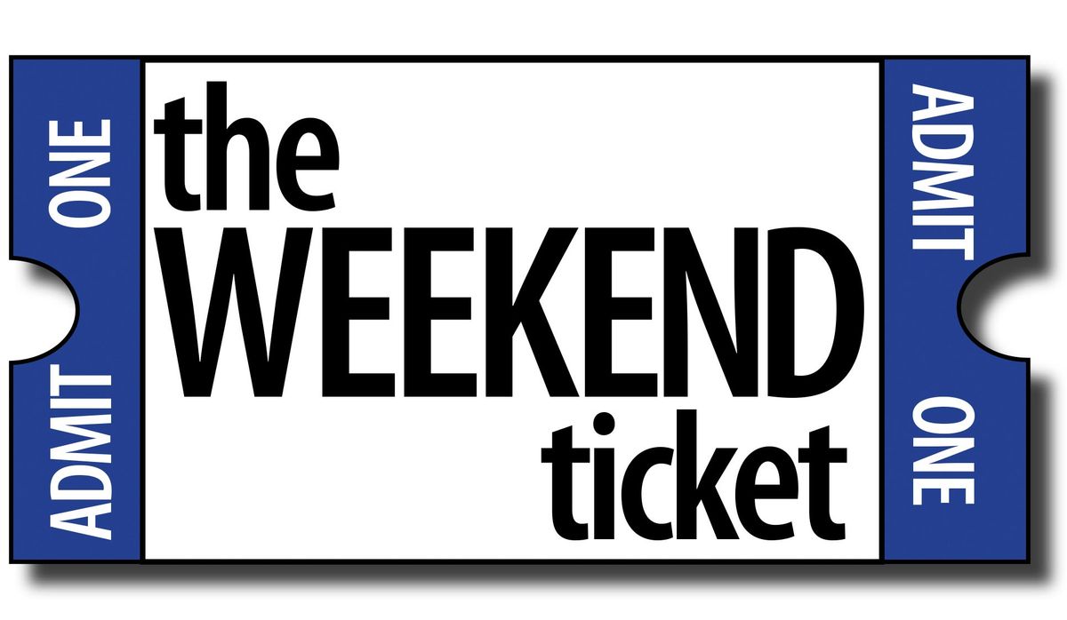WEEKEND PLANS? Storytelling festival this weekend