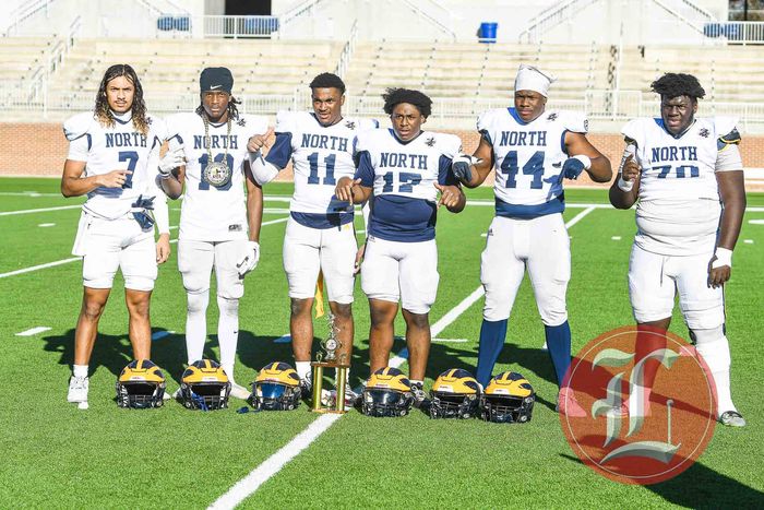 Callaway, LaGrange and Troup football players take part in FCA All-St...