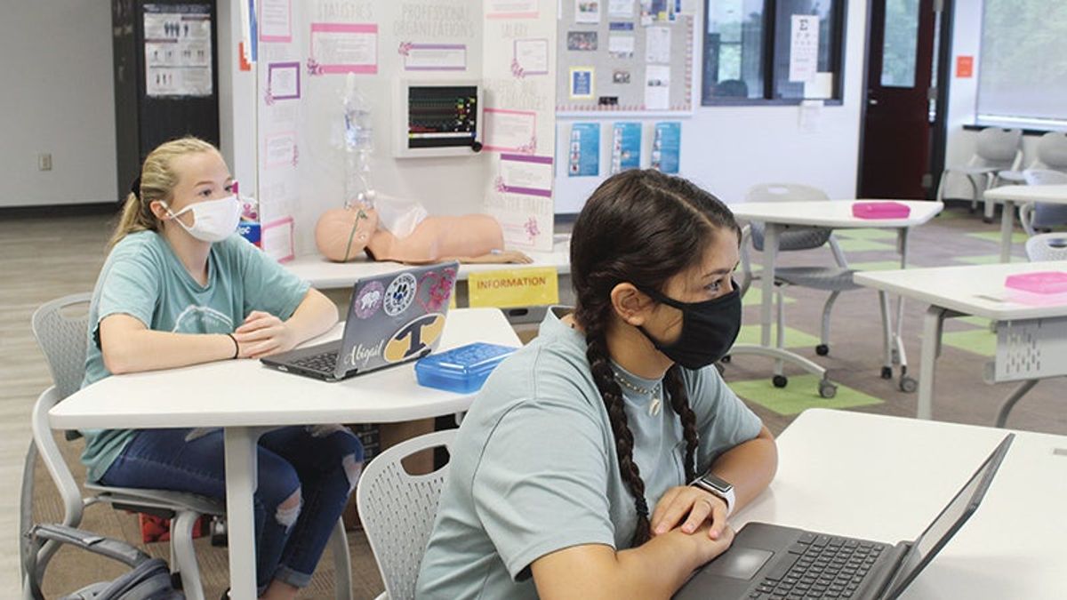 TCSS Virtual Academy registration underway