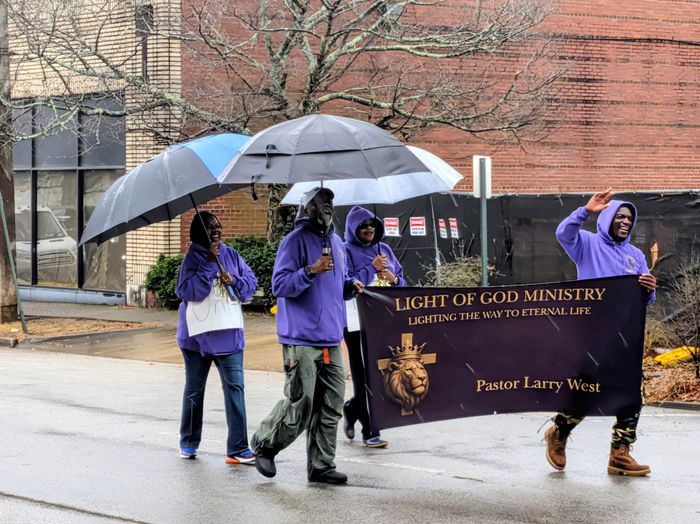 PHOTOS: 37th annual MLK Parade