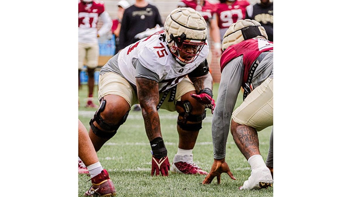 Former Callaway star Keiondre Jones looks back at his time a...