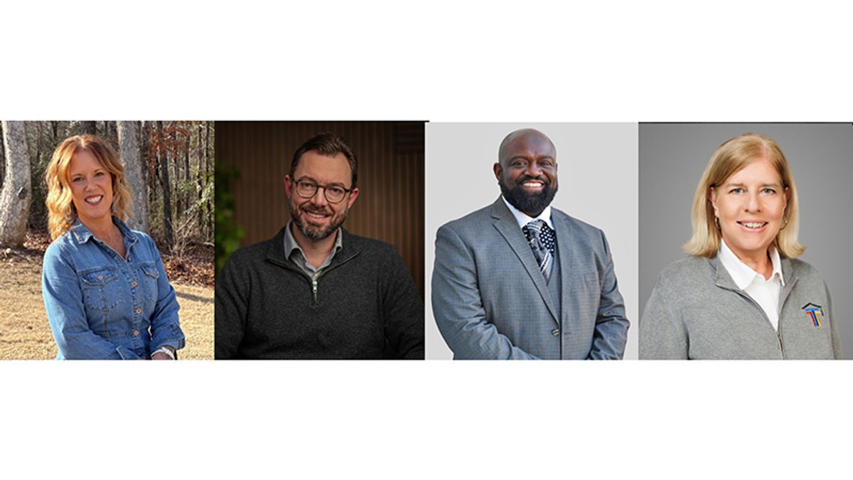 Four more added to slate of candidates