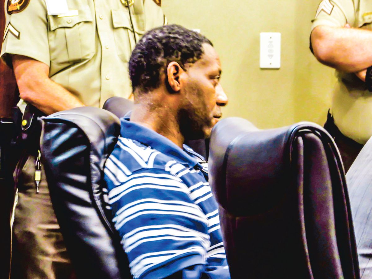 Man sentenced in brutal beating of ex-girlfriend