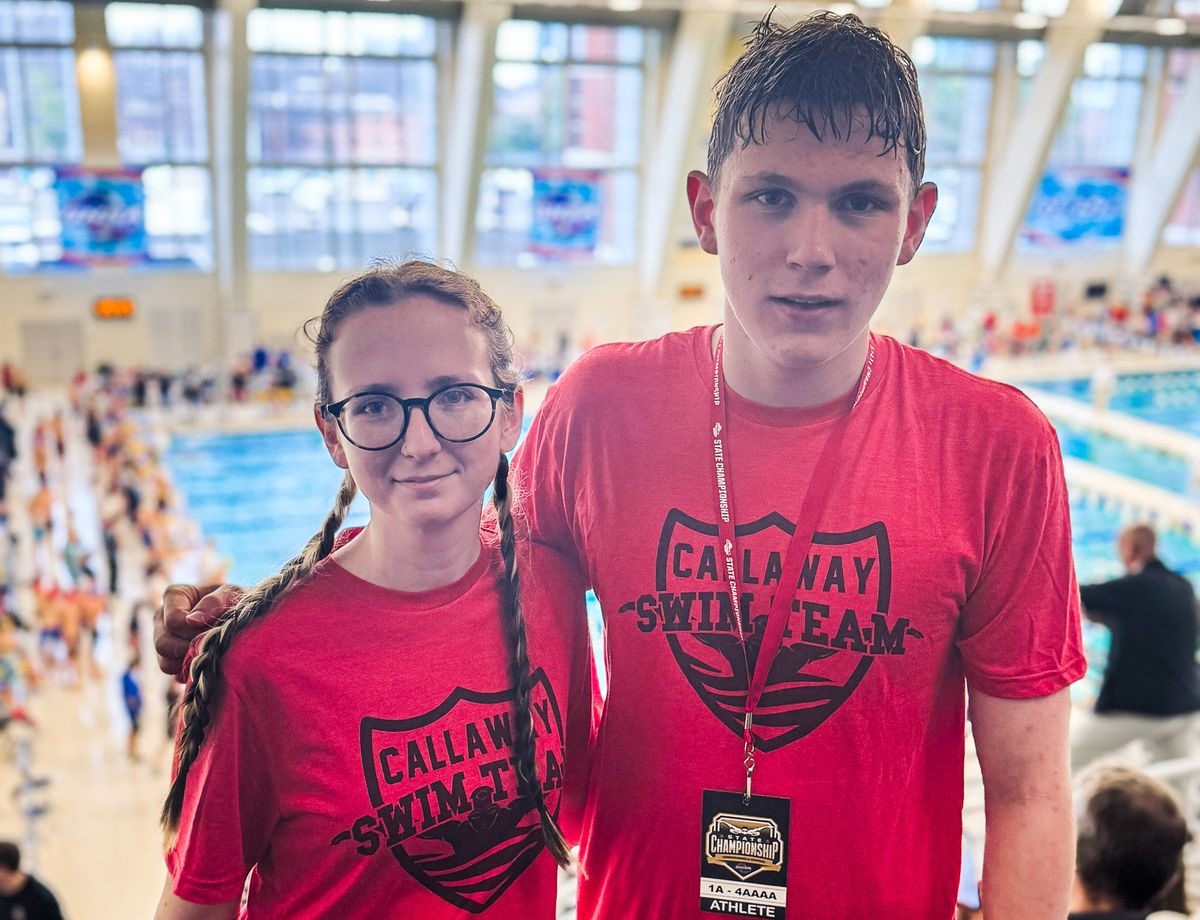 Daniel Gudgin off to a blazing start to his junior season wi...