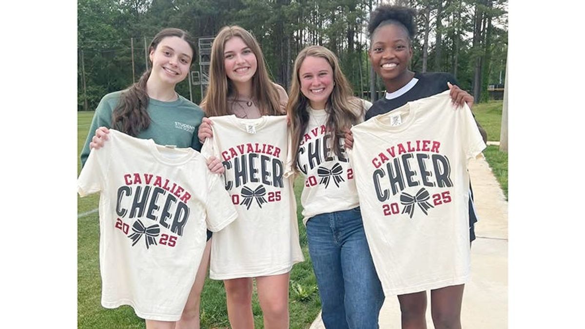 Ansley Johnson promoted to head coach of Callaway cheerleading