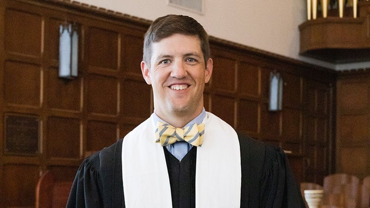 20 Under 40: James Goodlet