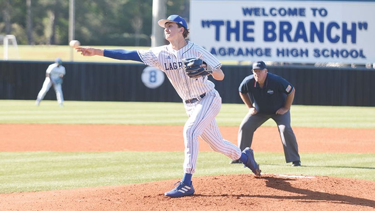 LHS beats Troup in baseball to claim region crown