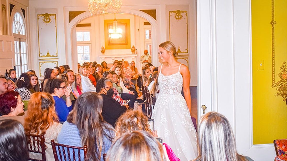 The Bridal Crawl and fashion show returns to Downtown LaGrange