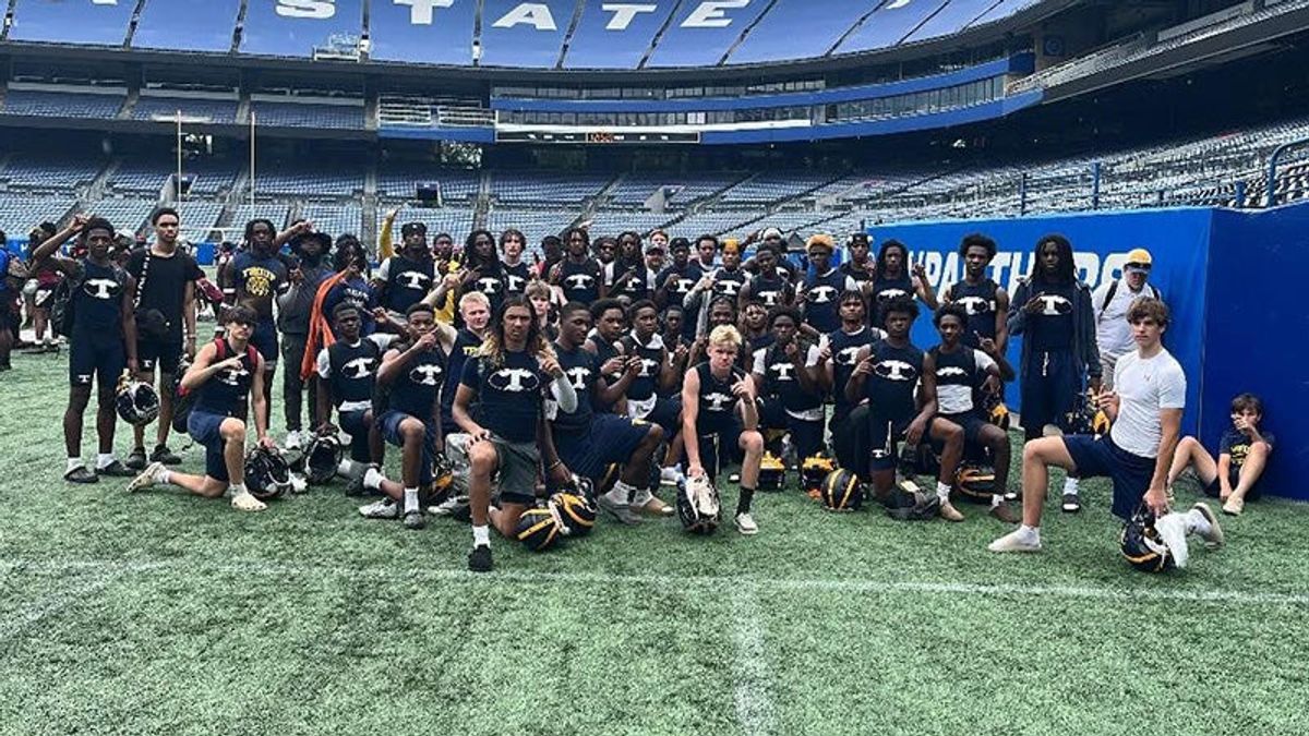 Troup football goes undefeated at Dell McGee Classic