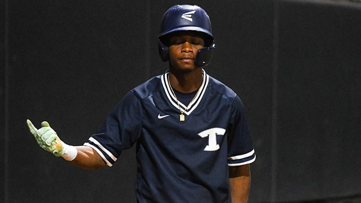 Athlete of the week: Torrieon Delaney is eyeing a state titl...