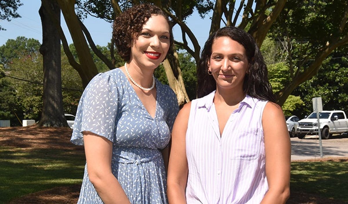 20 UNDER 40: Aerin Rounds and Jordan Linfors