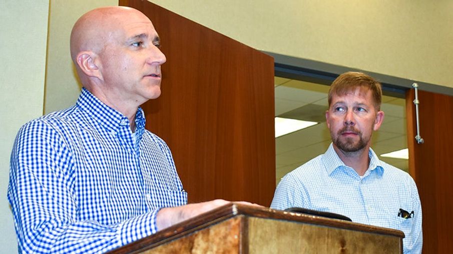 Troup County talks about park planning