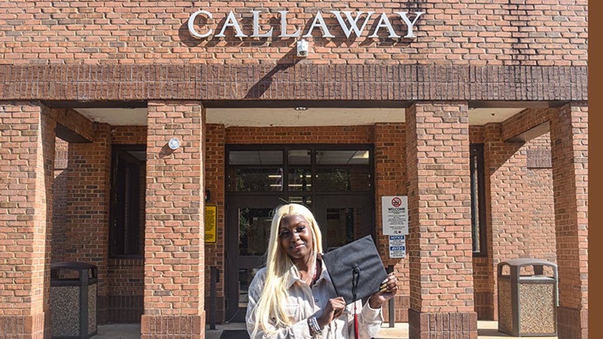 Callaway High School's valedictorian looks forward to future as mental...